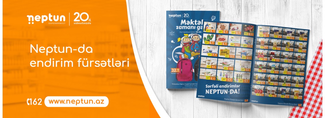 Neptun Store