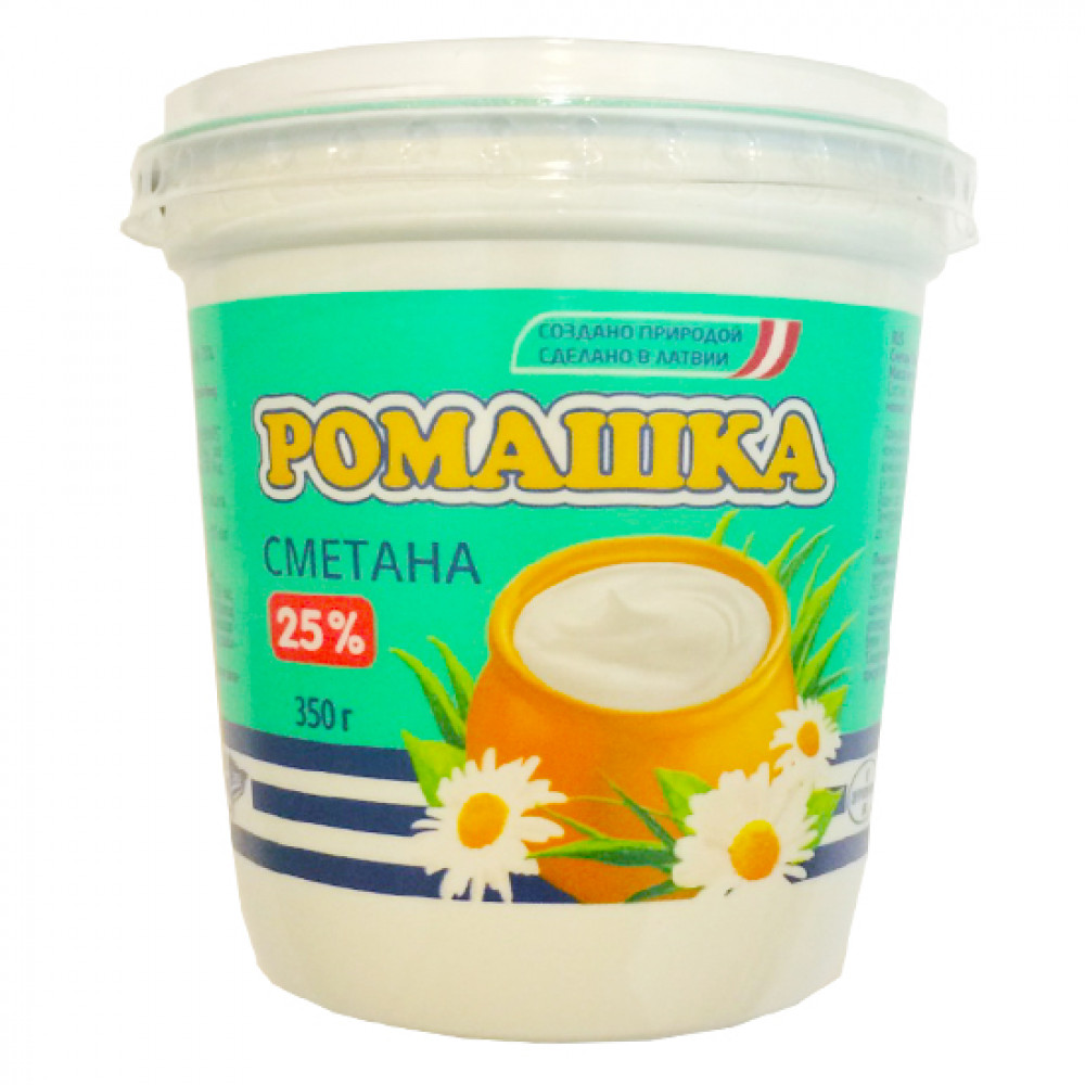 Romaska 350gr Xama 25% Pl/Q