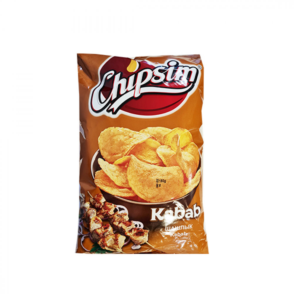 CIPSIM 150GR CIPS KABAB BARBEKU