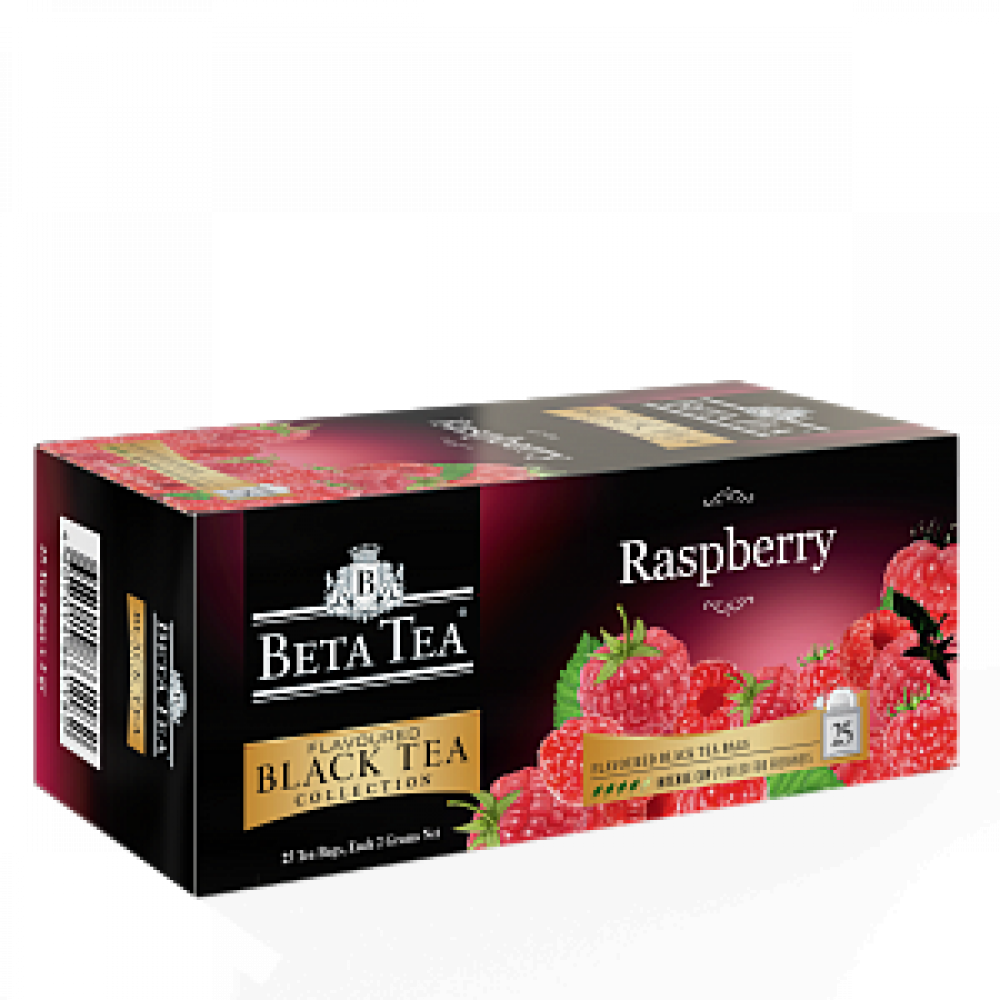 BETA TEA 25X2GR CAY MORUQLU
