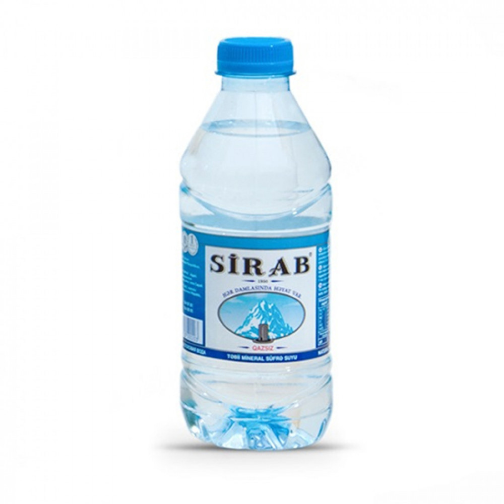 SIRAB 0.33LT SU PL/Q
